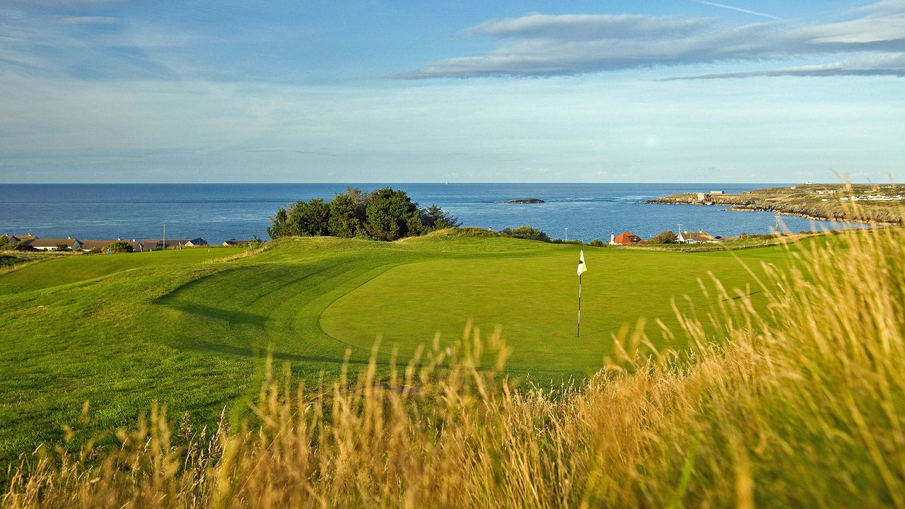 Bull Bay Golf Club Course Review | Golf Monthly