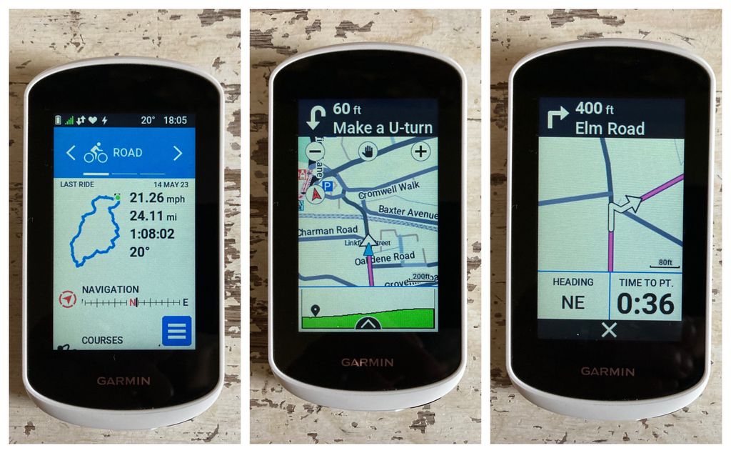 Garmin Edge Explore 2 computer review - user friendly, well priced with ...