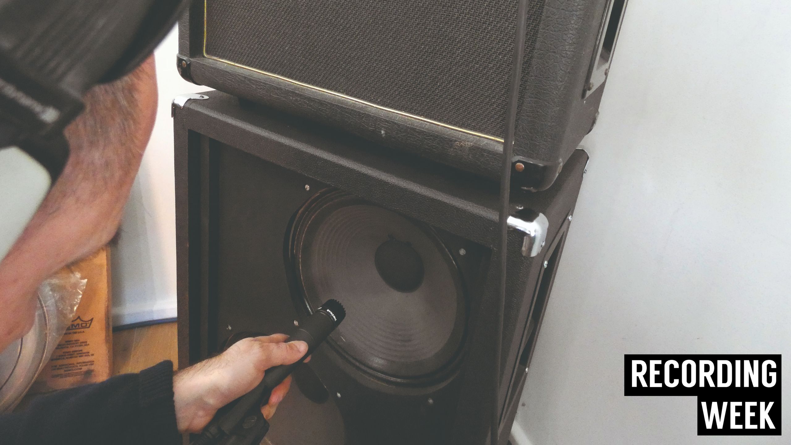How to set up a single mic for recording | MusicRadar