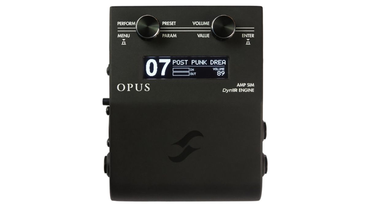 Two Notes Opus review | MusicRadar