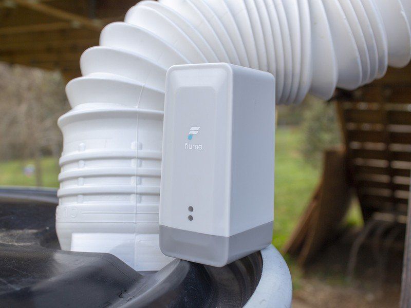 Flume 2 review: Water monitoring without complicated installation ...