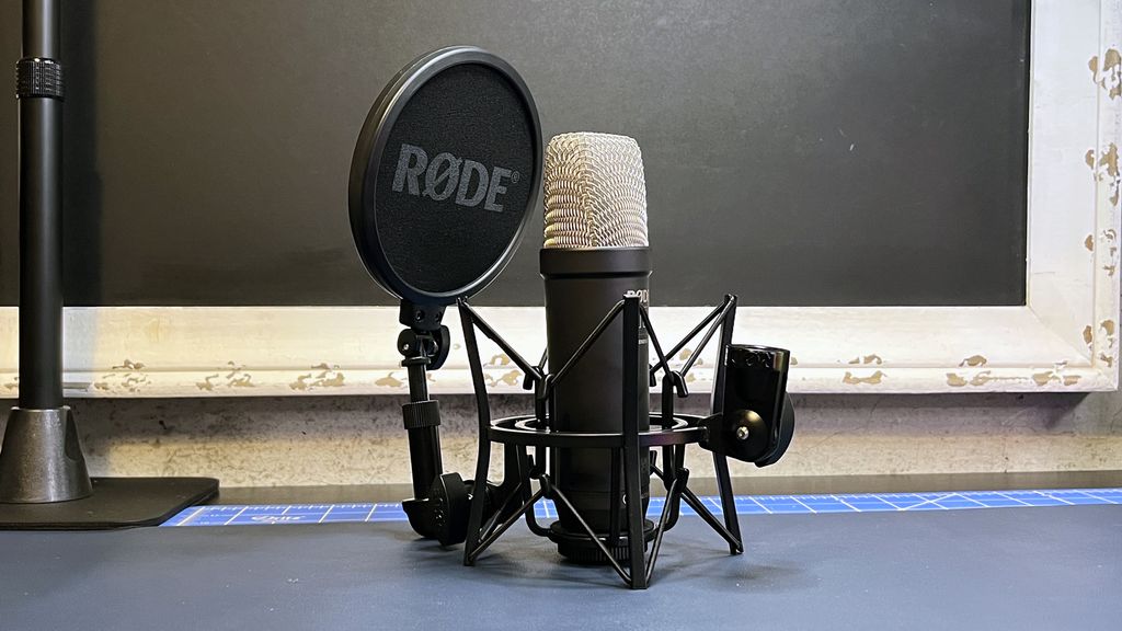 Rode NT1 5th Generation Mic Review: Dual Connectivity | Tom's Hardware