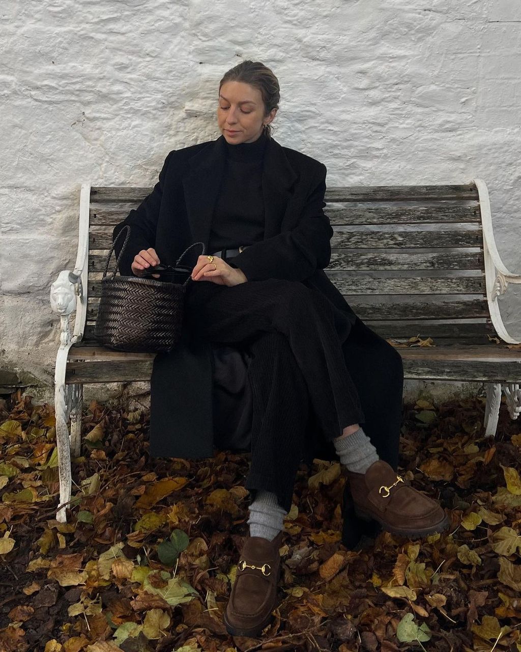 6 Casual Loafer Outfits To Recreate This Autumn, According to a Fashion ...