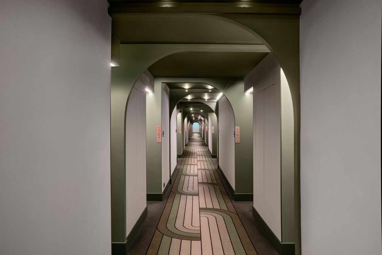 Cardo Roma hotel review: the perfect place to mix business and pleasure ...