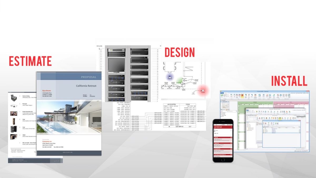 D-Tools to Demo Commercial-Focused Enhancements at InfoComm Connected ...