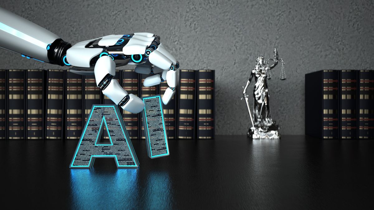 A.I. powered 'robot lawyer' will appear in a U.S. court for the first ...