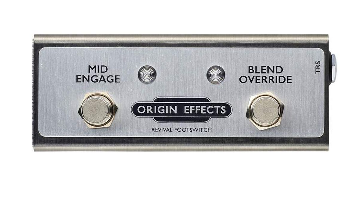 Origin Effects RevivalDrive Custom review | MusicRadar