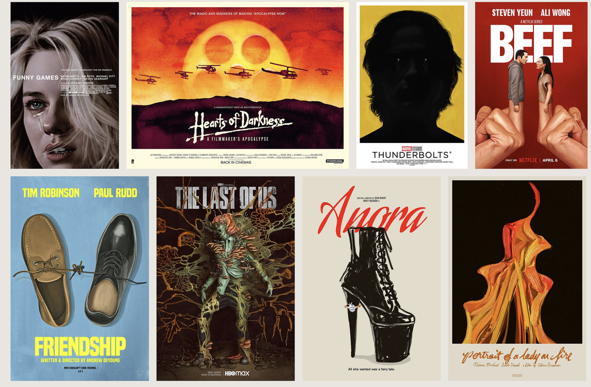 Reddit is losing it over this beautiful movie poster design | Creative Bloq