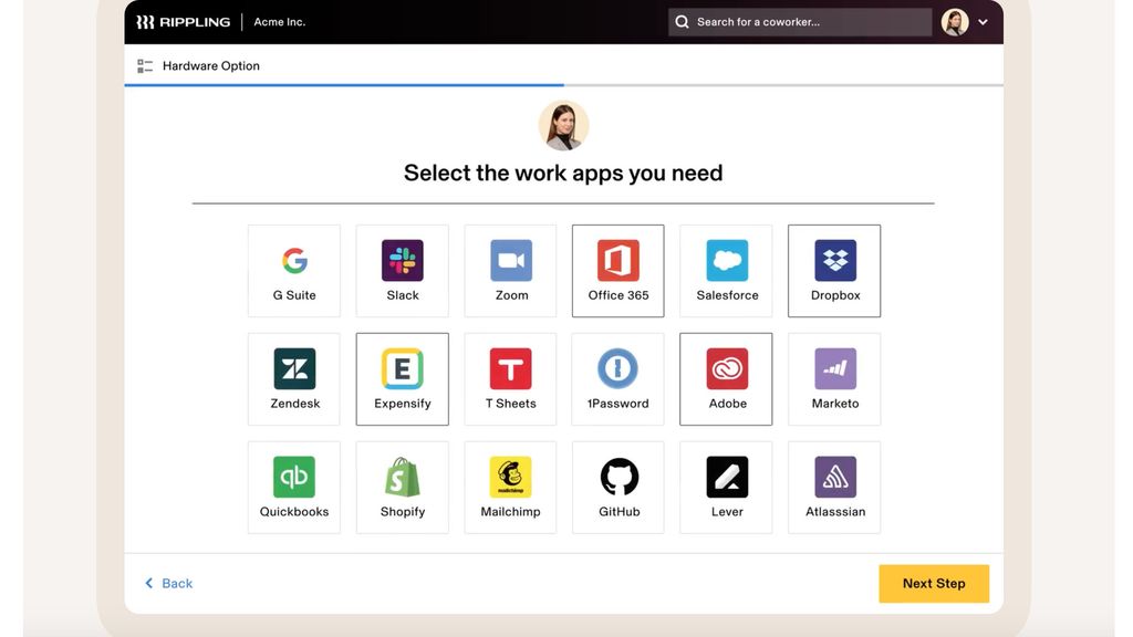 Rippling employee management review | TechRadar