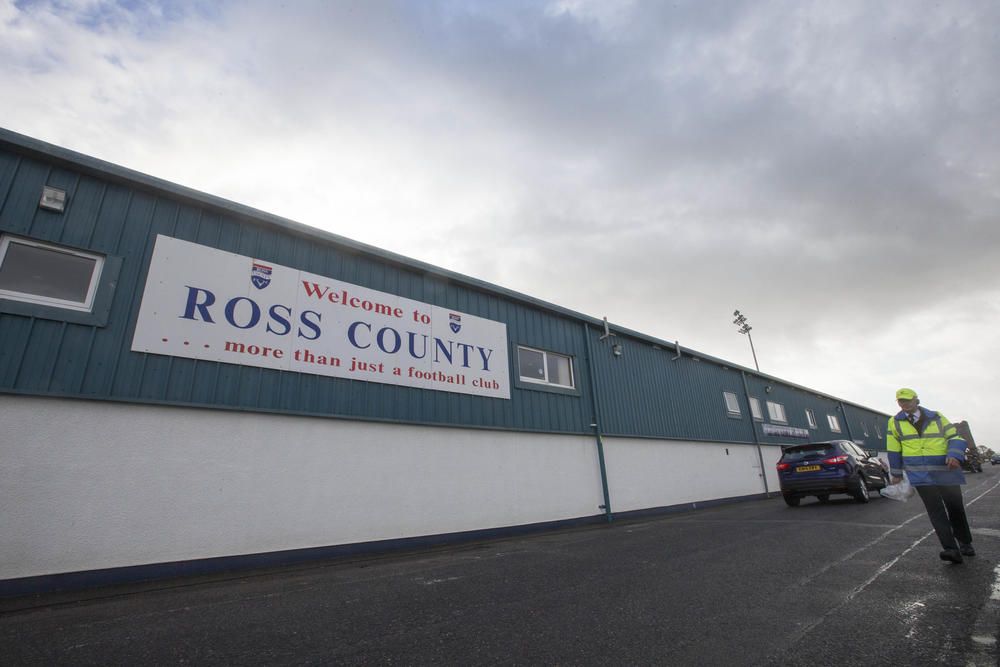 Defender Callum Semple leaves Ross County by mutual consent | FourFourTwo