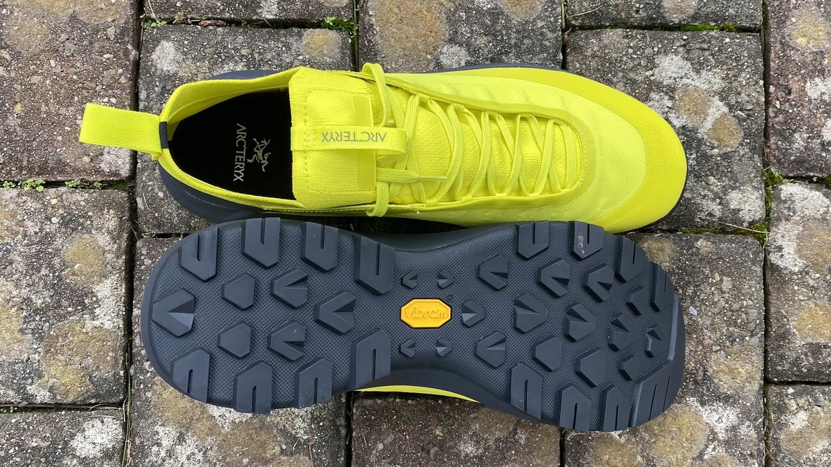 Arc’teryx Vertex Alpine GTX approach shoe review | Advnture