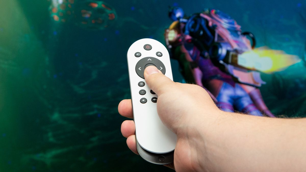 Alienware AW5520QF 55-Inch OLED Gaming Monitor Review | Tom's Guide