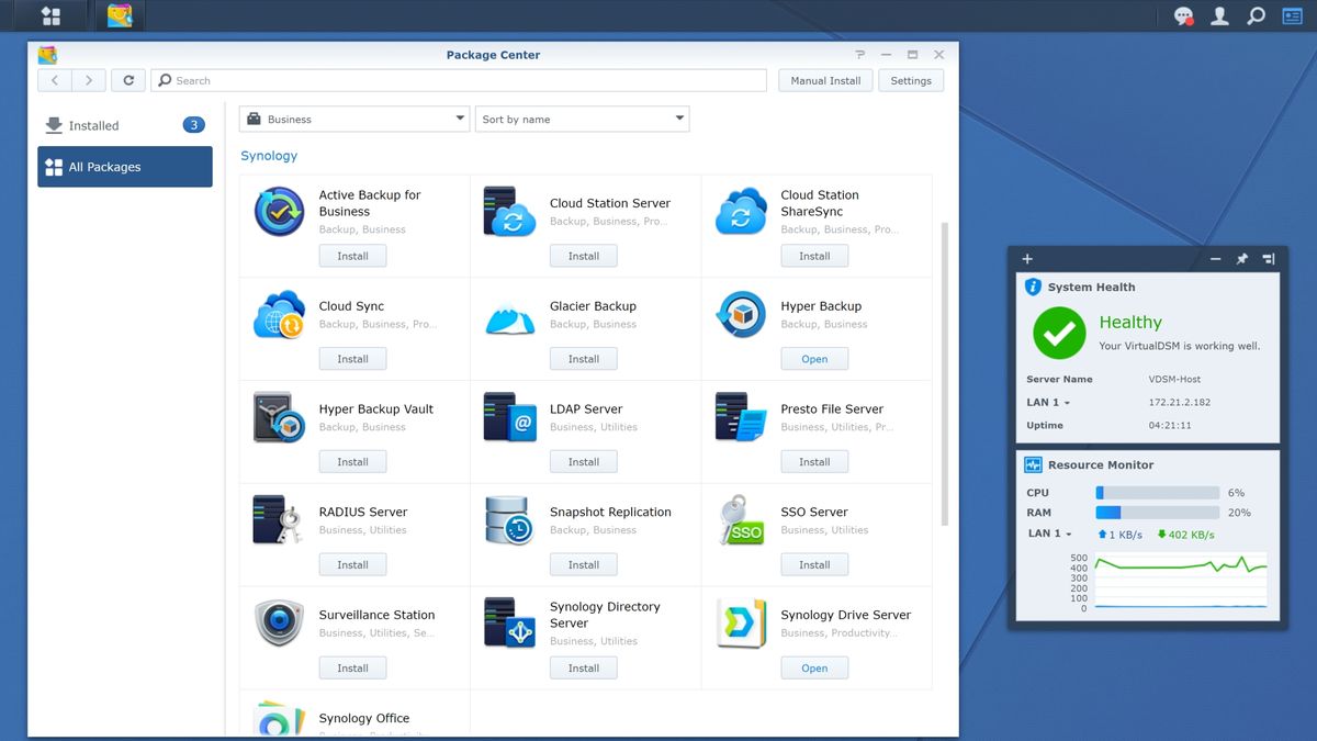 Synology DiskStation DS3617xs SMB NAS server review | TechRadar