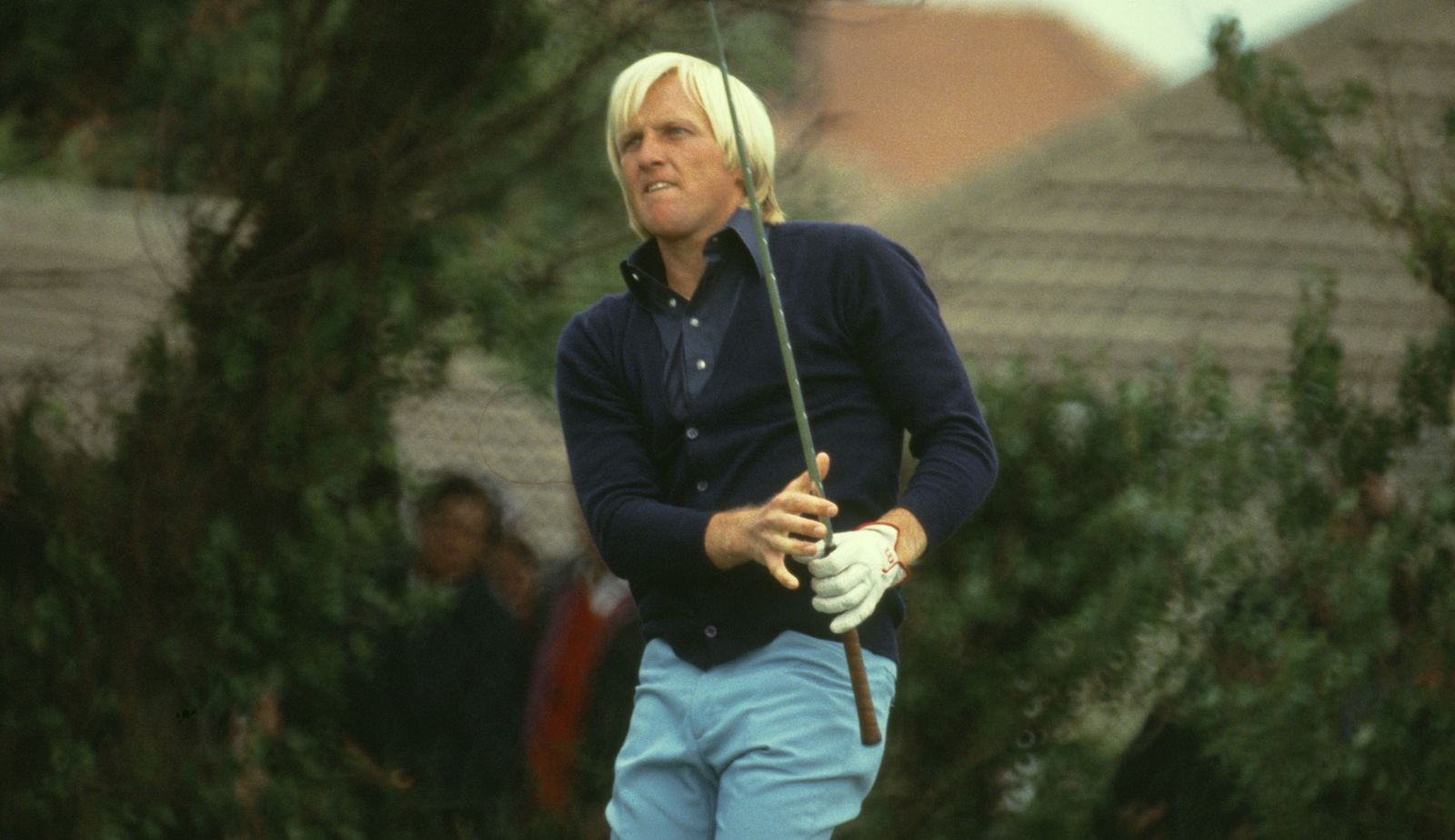 19 Things You Didn't Know About Greg Norman | Golf Monthly