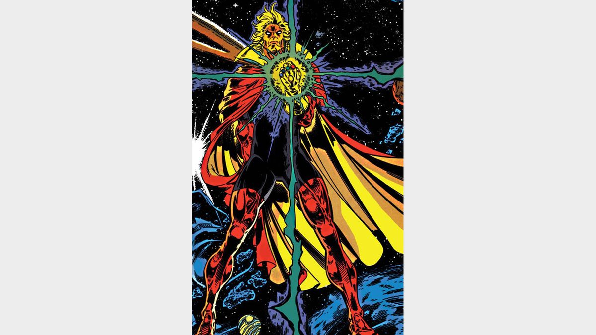 10 Best cosmic Marvel villains of all time | GamesRadar+