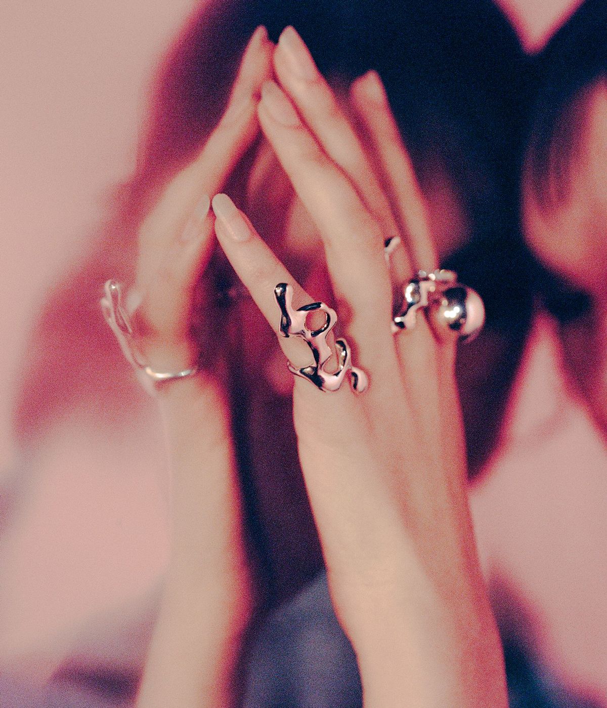 Cult jewellery designer Steff Eleoff subverts classic forms | Wallpaper*