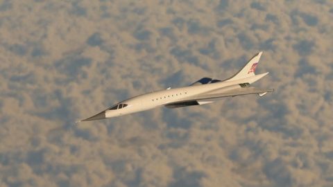 The jet age is over – here comes supersonic, hyper-mach travel | TechRadar