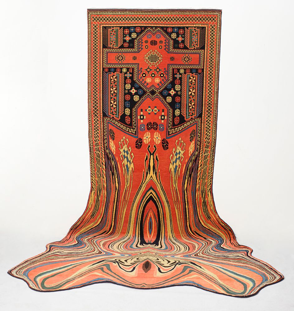 Textile artists: 12 pioneers weaving a new material world | Wallpaper