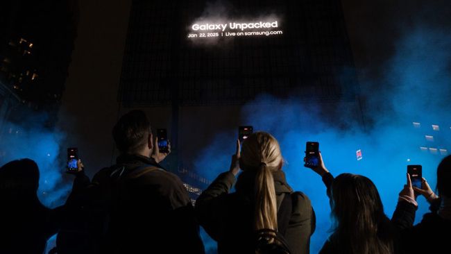 Samsung's new One UI 6 update will give Galaxy phones LOTS of AI-based ...