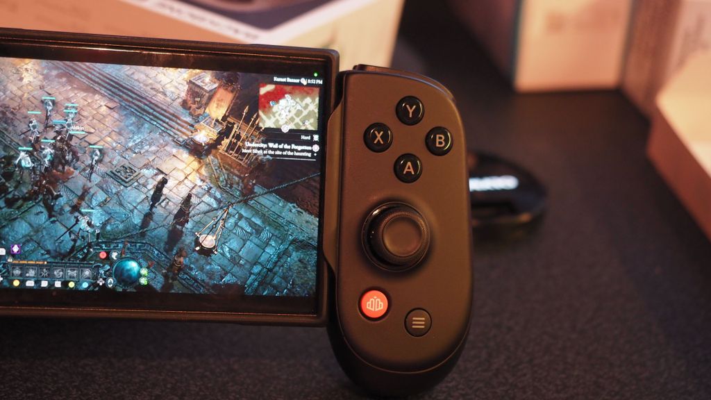 Backbone Pro review: One of the best Xbox Cloud controllers | Windows ...