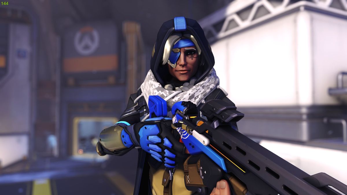 Overwatch 2 Support Tier List and who to play to rank up fast | GamesRadar+