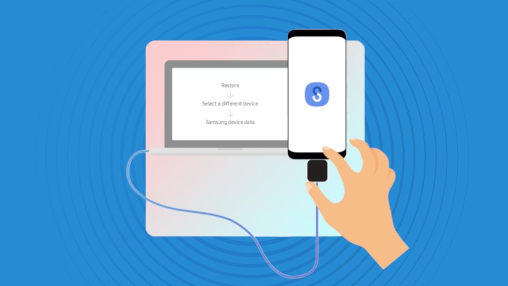 How to transfer data to a new Samsung Galaxy phone | TechRadar