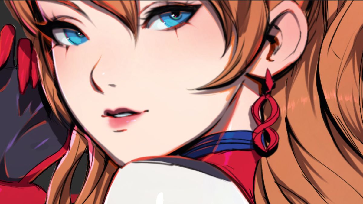 How to draw an anime character in Procreate | Creative Bloq