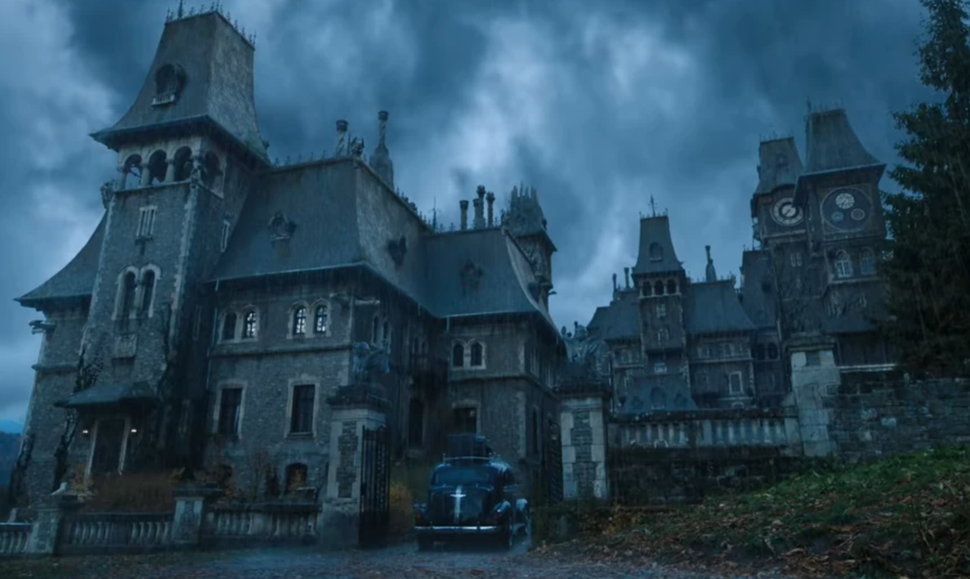 Is Nevermore Academy in Wednesday real? | What to Watch