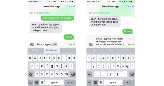 How to use text shortcuts on iPhone and iPad | iMore