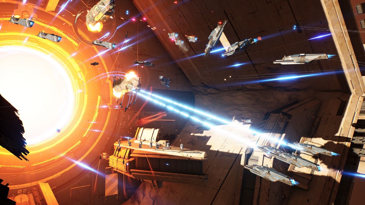 Homeworld 3 review | GamesRadar+