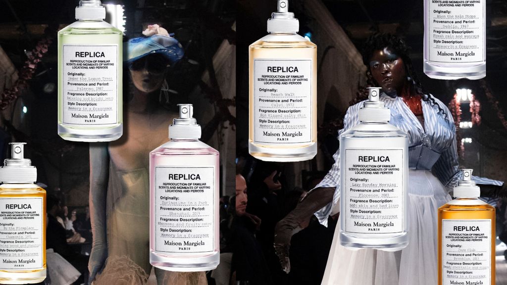 The 10 Best Maison Margiela Replica Perfumes, Tested by Editors | Marie ...