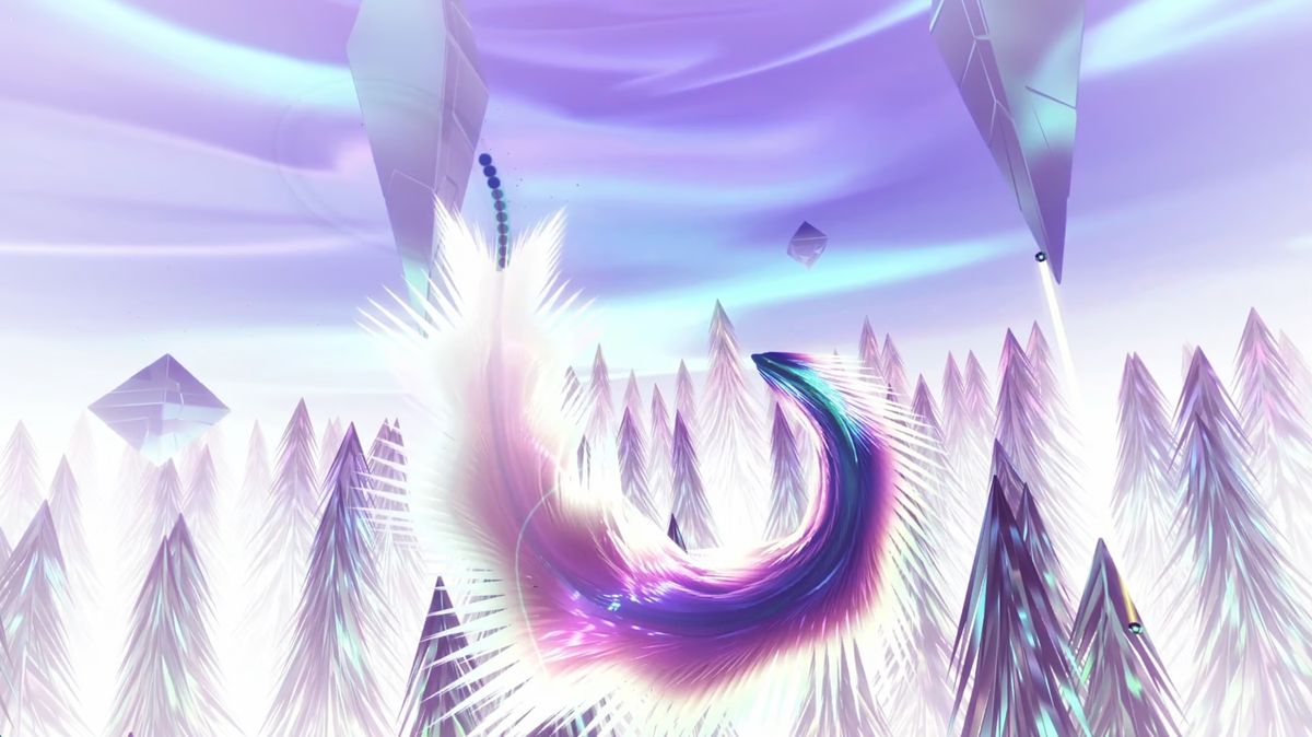Thrasher is another gorgeous and nauseating rhythm game from the ...