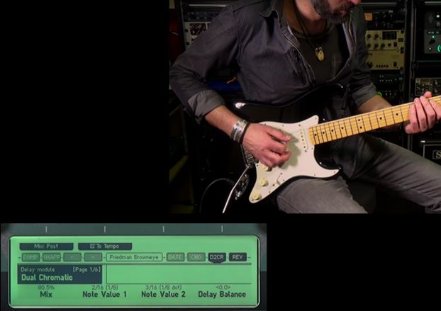 Latest Kemper Profiler Version Introduces New Delay Effects | Guitar World