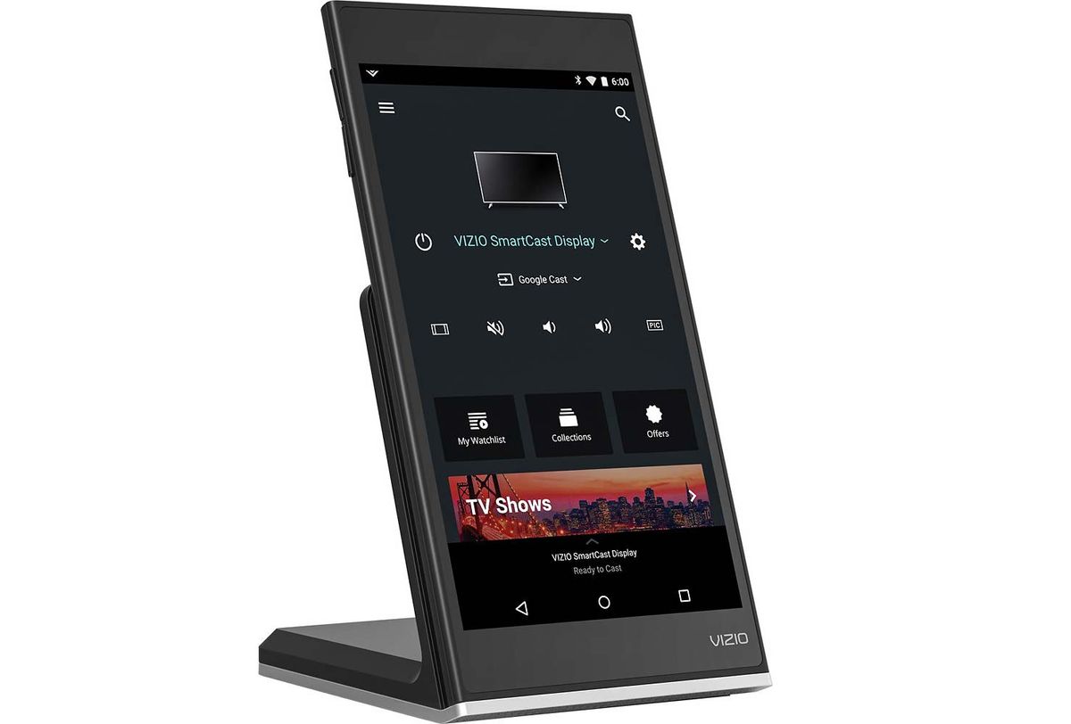 Vizio SmartCast 55-inch P-Series Review: Excellent Picture, Excellent ...