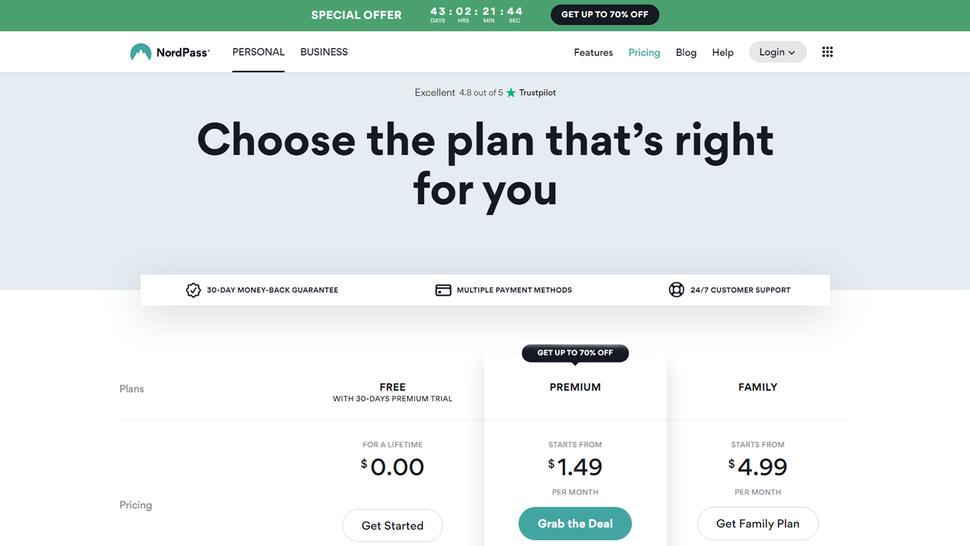 NordPass Review: Free Version is Actually Worth Using | Tom's Hardware