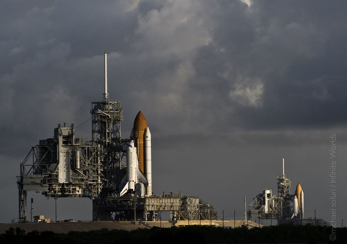 'Infinite Worlds': NASA's Last Hubble Telescope Mission in Photos by ...