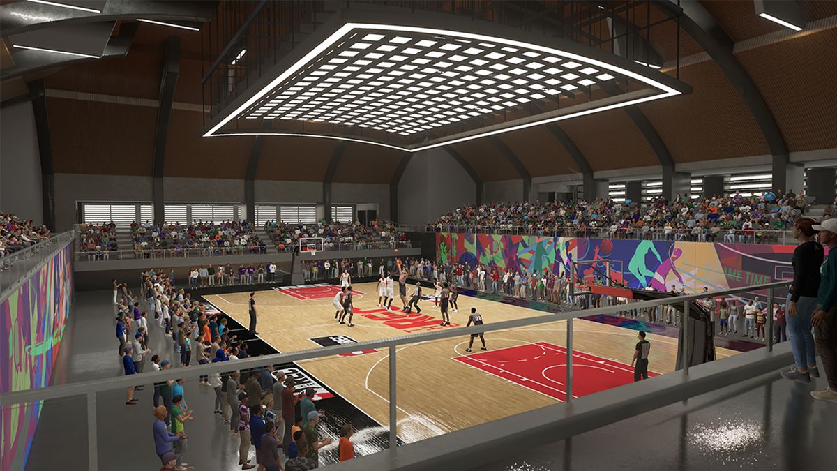NBA 2K23 Review | GamesRadar+