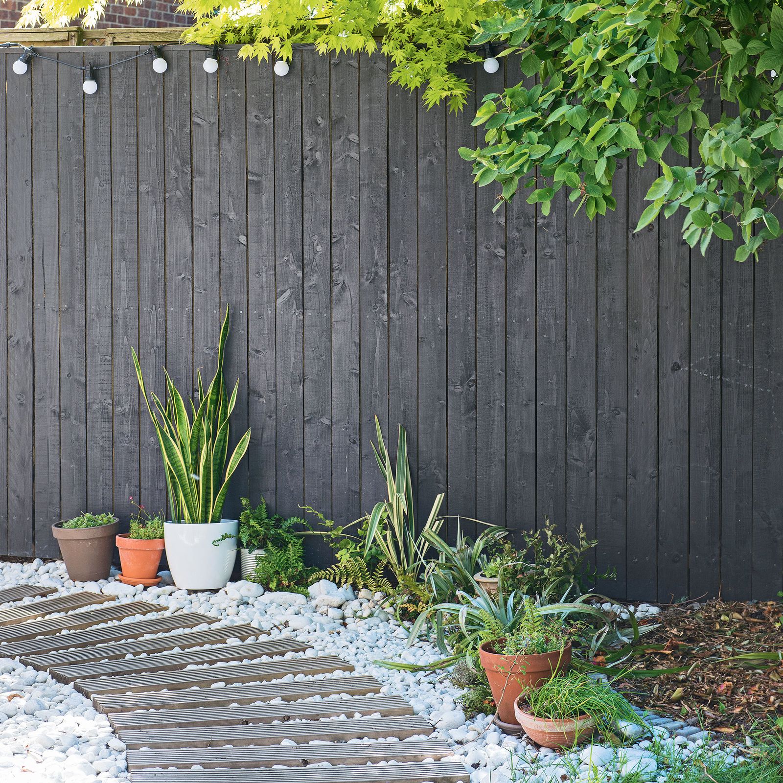 4 garden fence colours that will boost your home’s value | Ideal Home