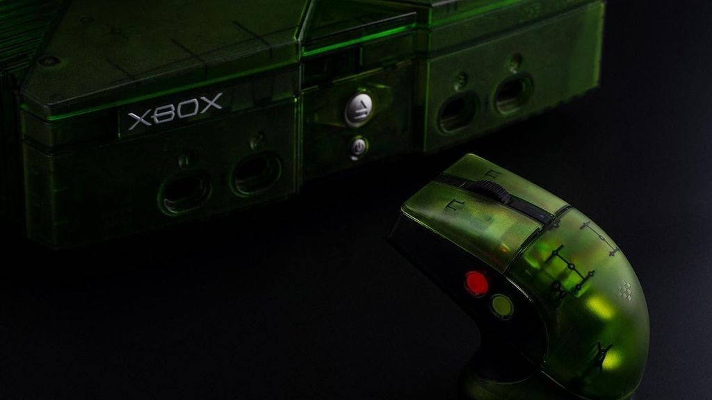 8BitDo unveils keyboard and mouse Inspired by the OG Xbox during Black ...