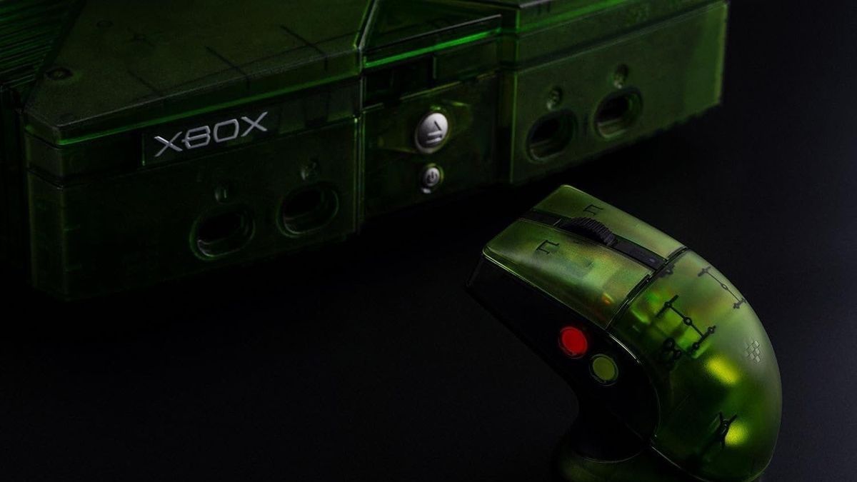 8BitDo unveils keyboard and mouse Inspired by the OG Xbox during Black ...