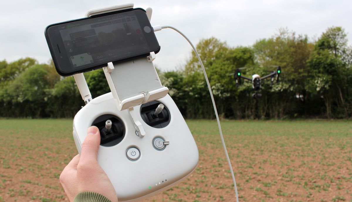 DJI Inspire 1 review | TechRadar
