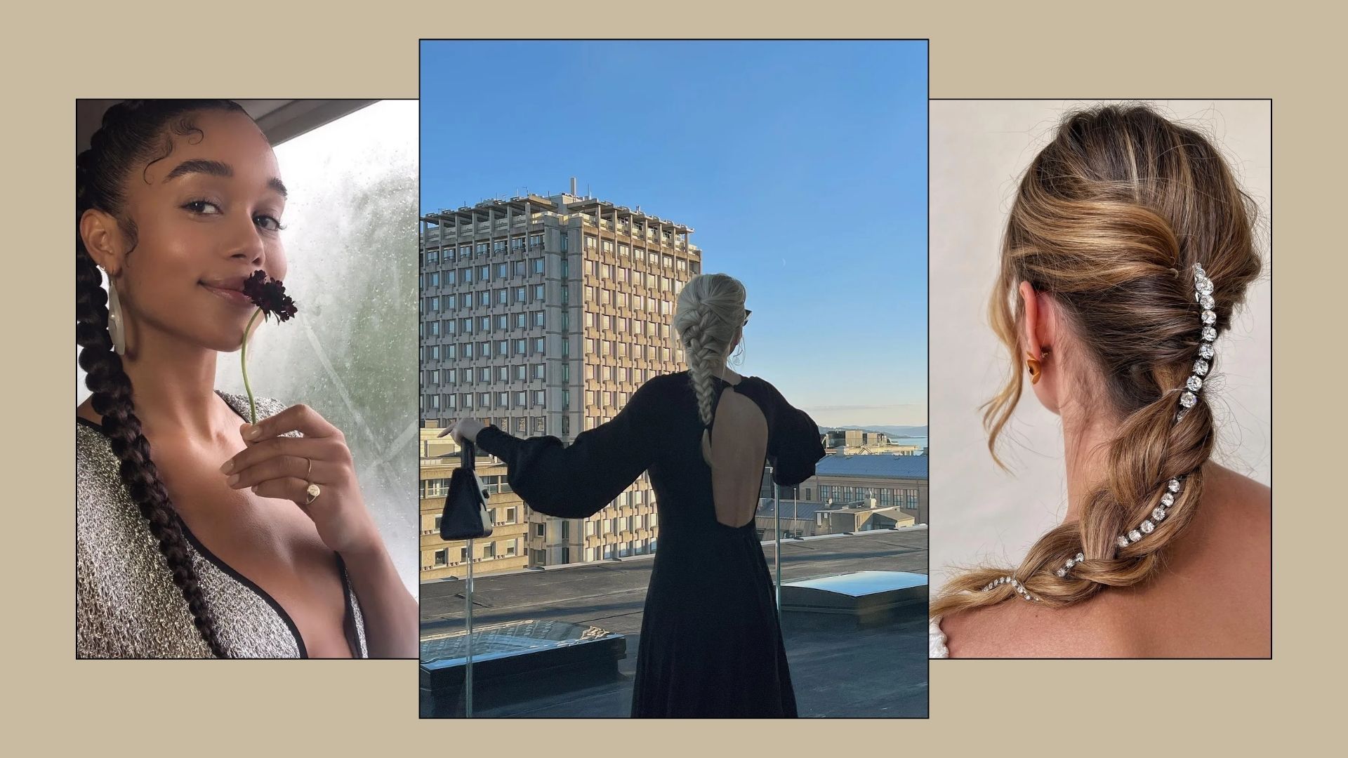 How to French Braid Hair, According to an Expert | Who What Wear