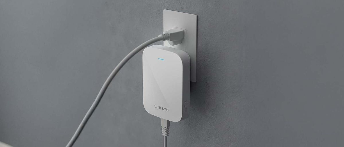 Linksys RE7350 review: a simple yet slow, app-free Wi-Fi extender | Tom ...