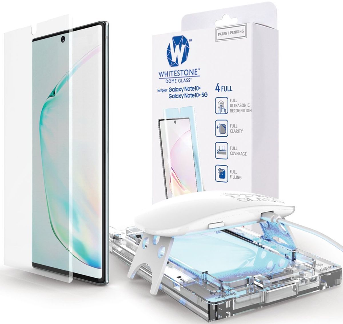 Best Galaxy Note 10+ Screen Protectors 2022 | Android Central