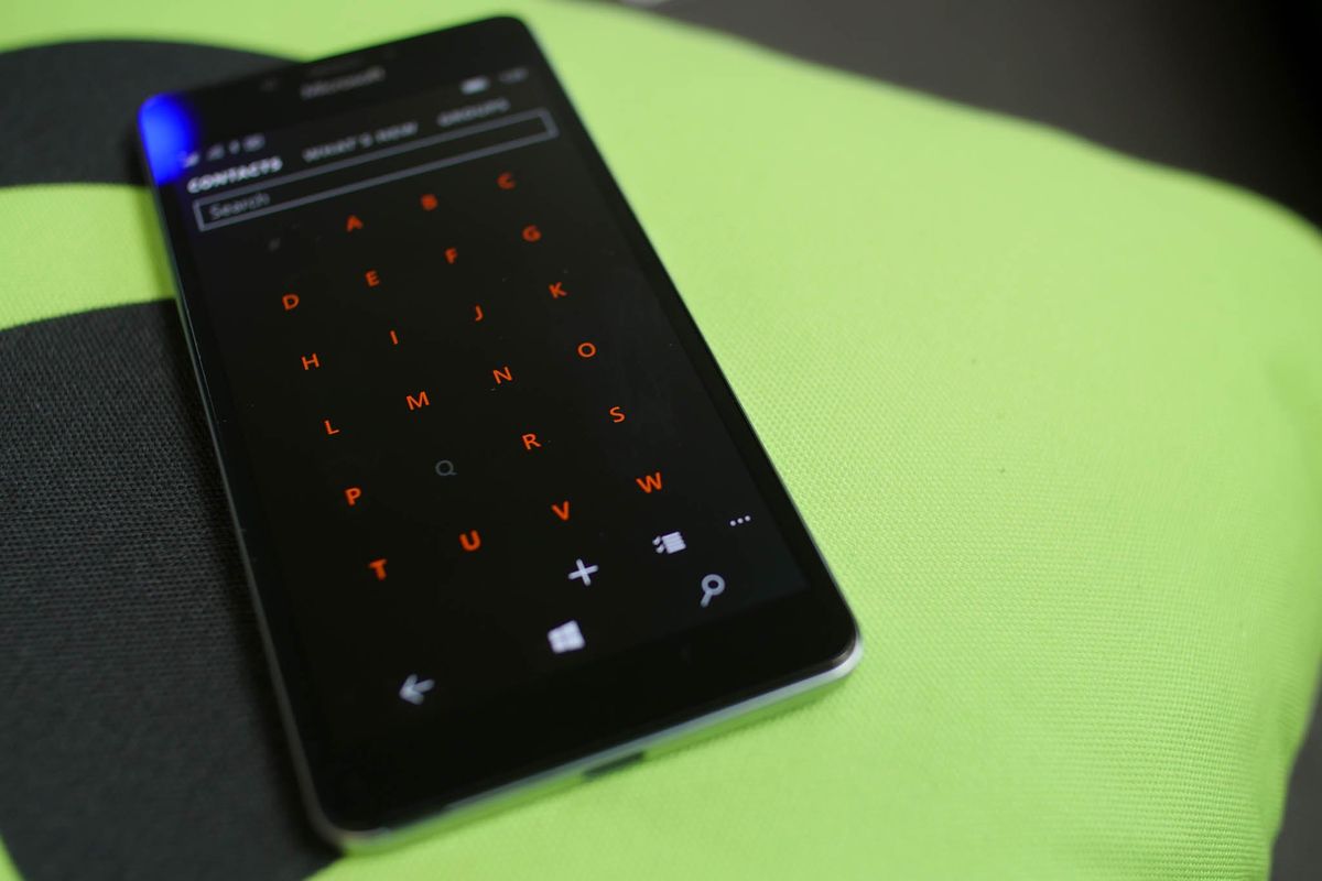 6 ways to improve your experience with the People app on Windows 10 ...