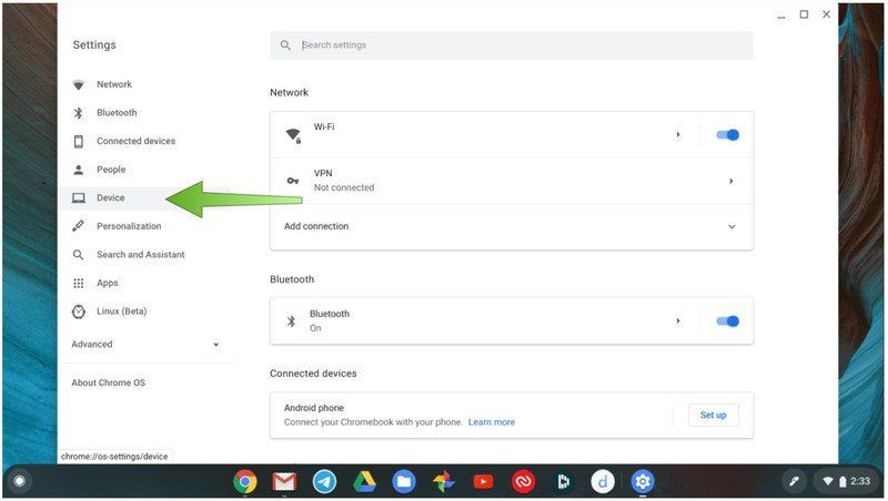 How to see how much available storage you have on your Chromebook ...