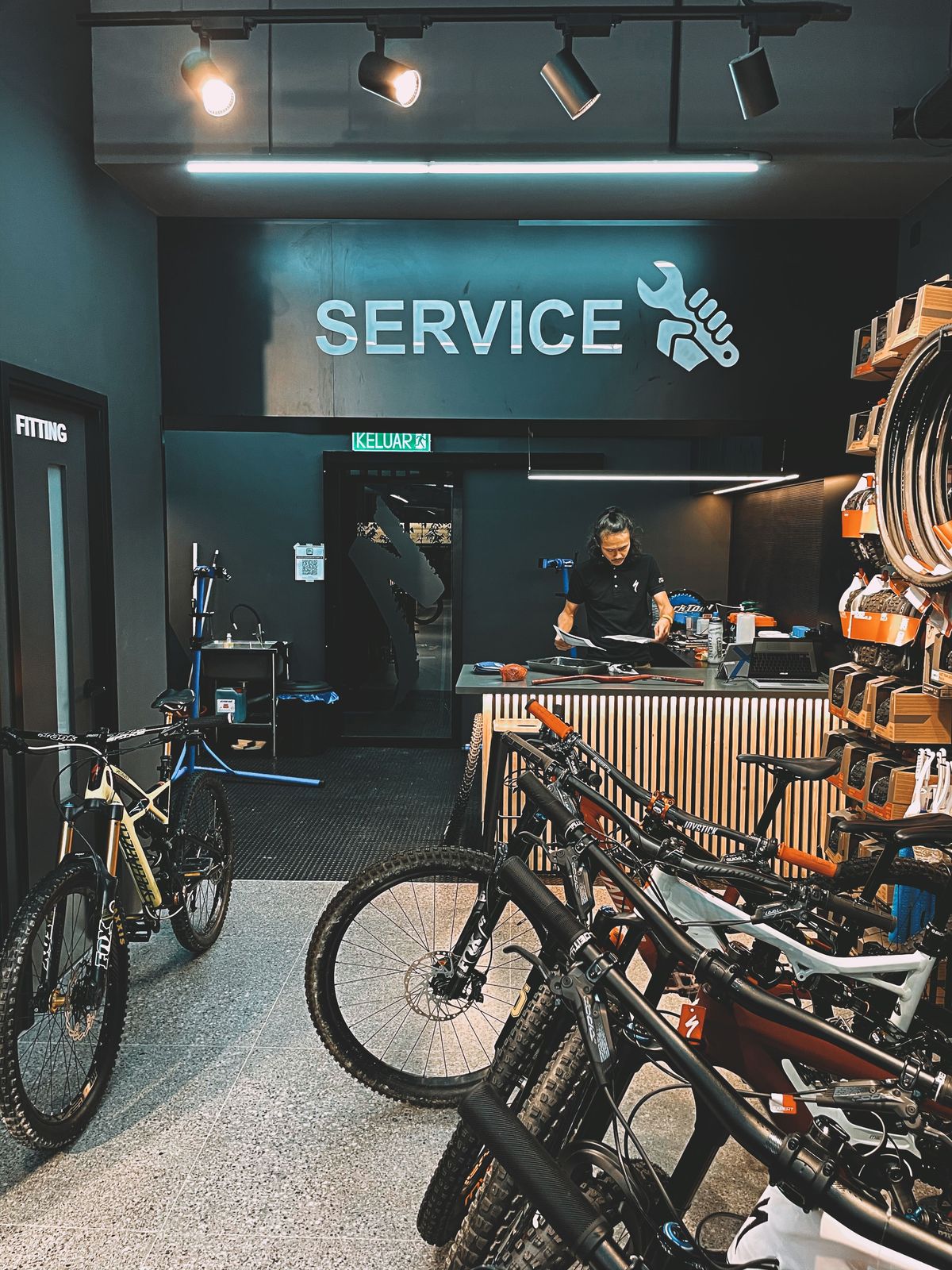 Specialized offers free tune-ups on any bike to mark its fiftieth year ...