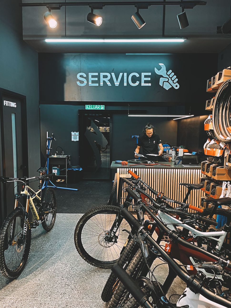 Specialized offers free tune-ups on any bike to mark its fiftieth year ...