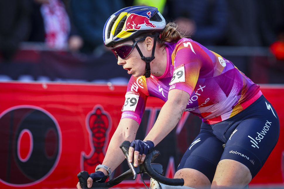 Illness rules Blanka Vas out of Cyclocross Worlds just after finding ...