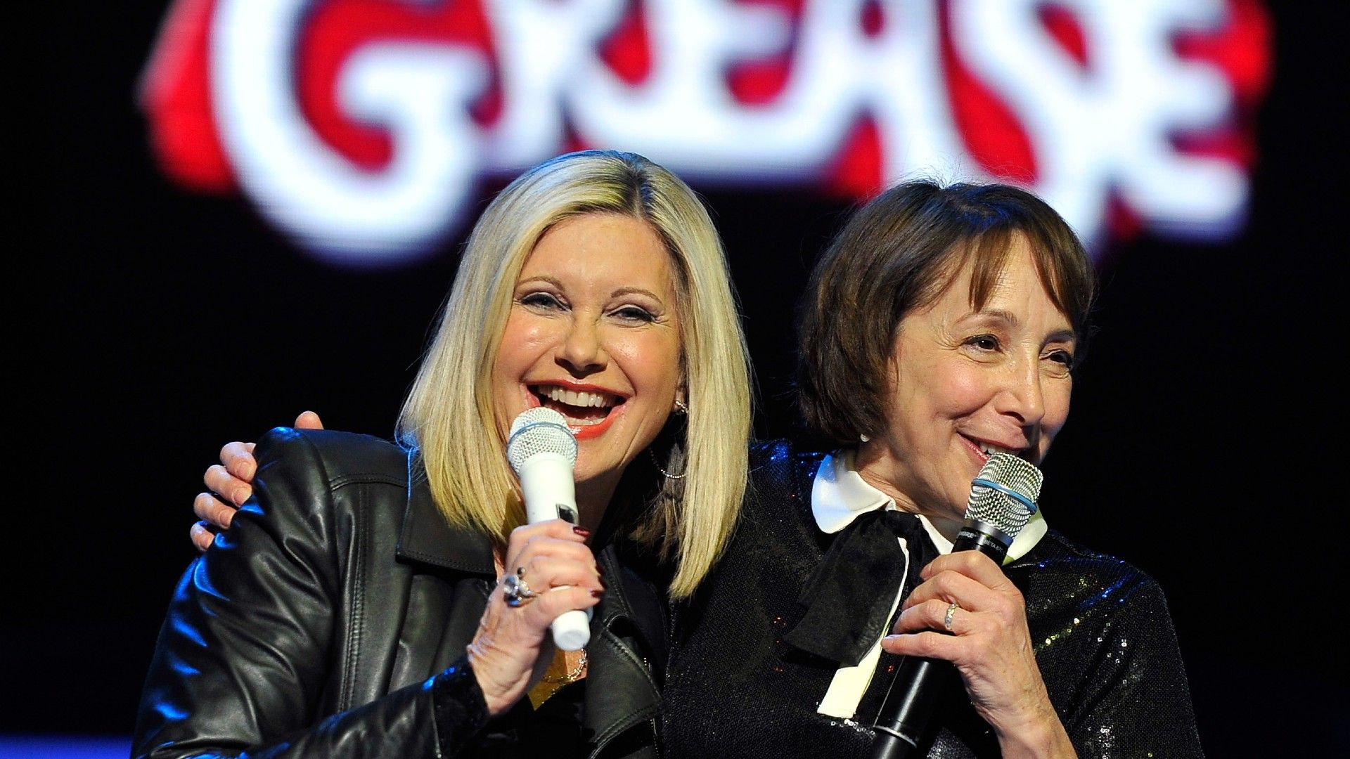 Didi 'Frenchy' Conn of Grease reveals final words with Olivia Newton ...